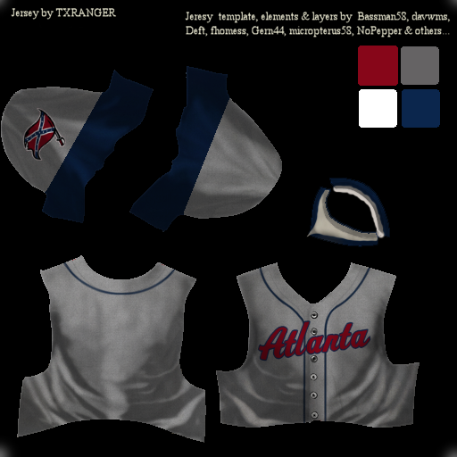 Retro Style Logos and Uniforms - Page 114 - OOTP Developments Forums